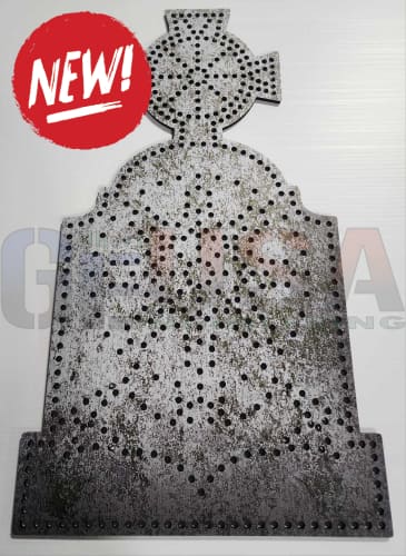 IMPRESSION GE Rosa Tomb - Christmas Props Australia